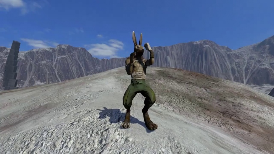 Overgrowth - Ragdoll Trailer