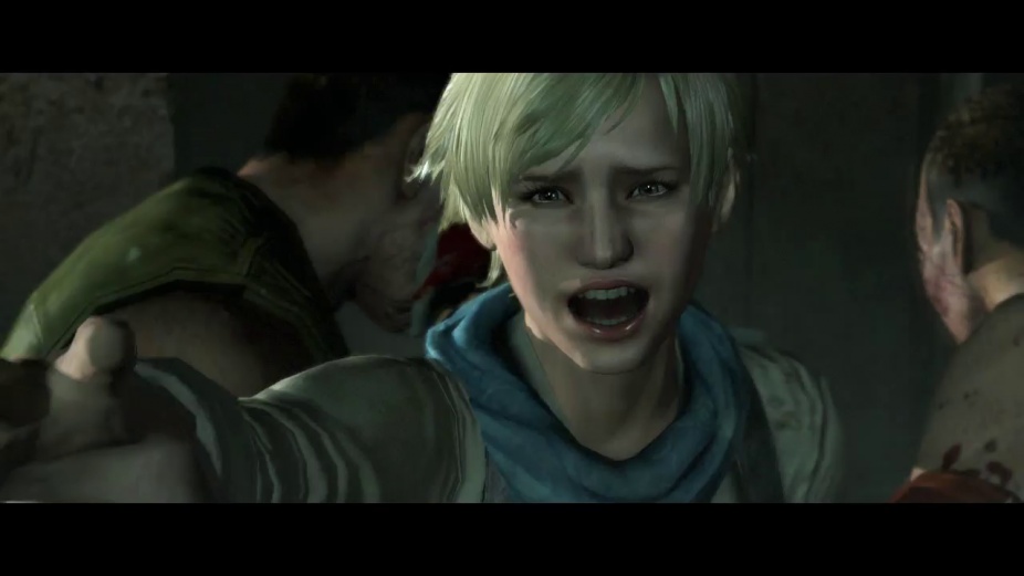 Resident Evil 6 trailer