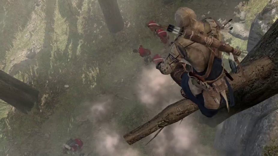 Assassin's Creed III - Launch Trailer