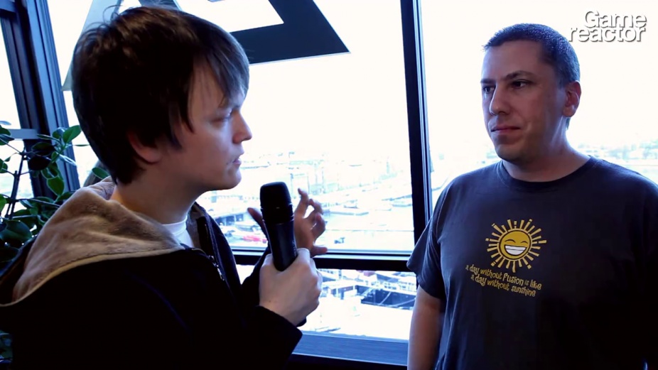 Darkspore: Interview