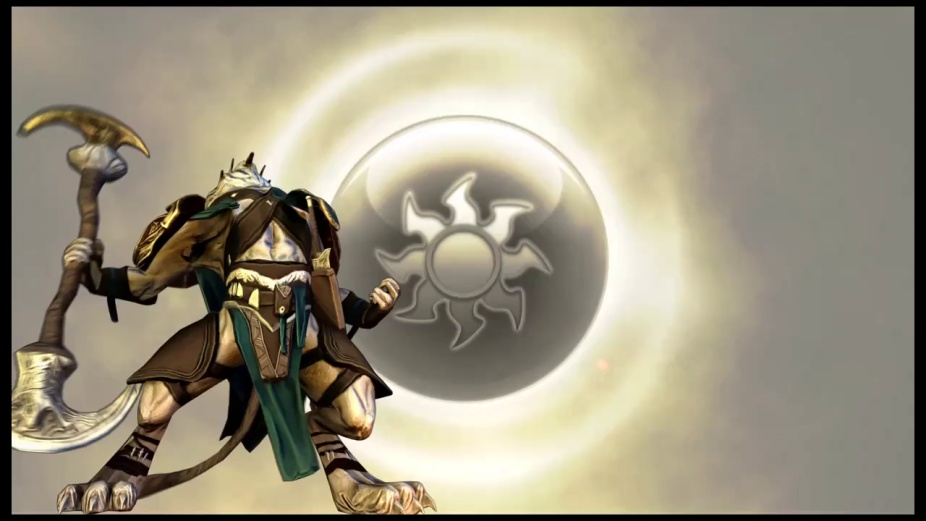 Magic: The Gathering Tactics - Launch Trailer