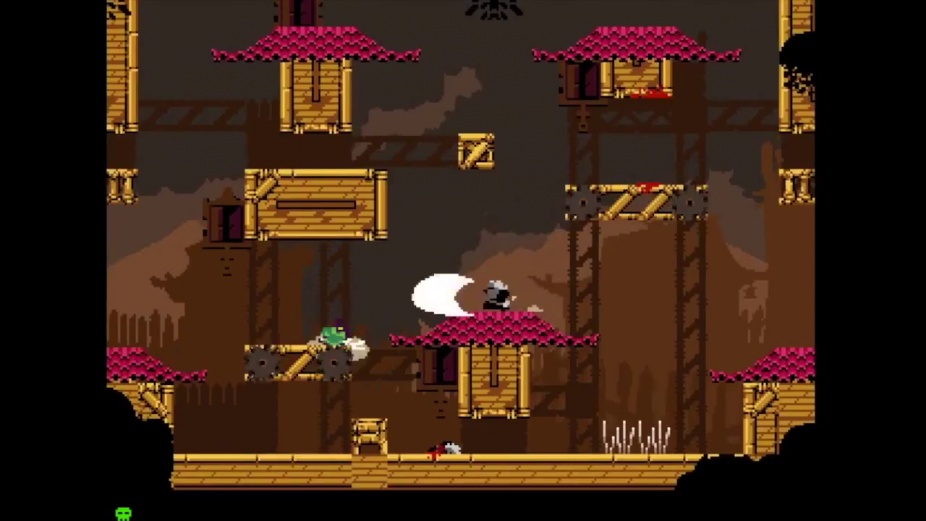 Samurai Gunn - Launch Trailer