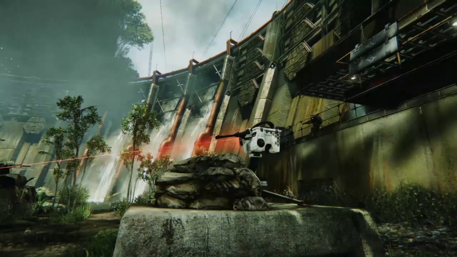 Crysis 3 E3 trailer