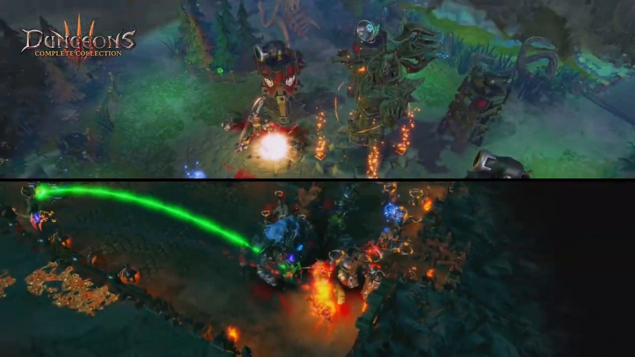 Dungeons 3: Complete Collection - Official Trailer