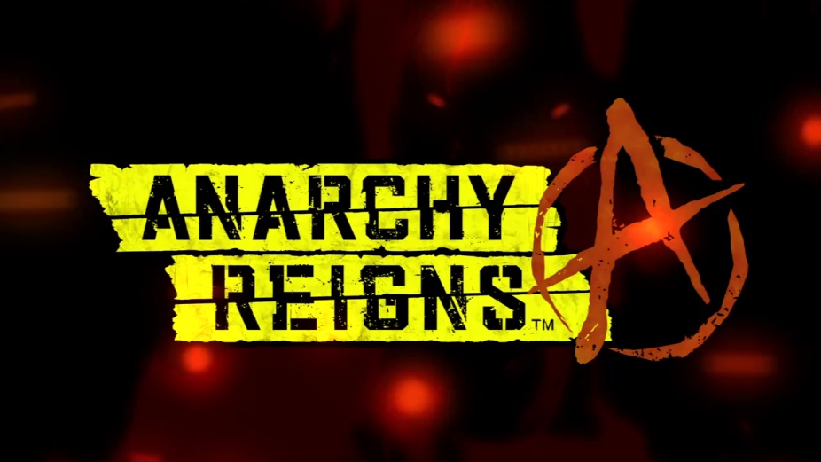 Anarchy Reigns teaser